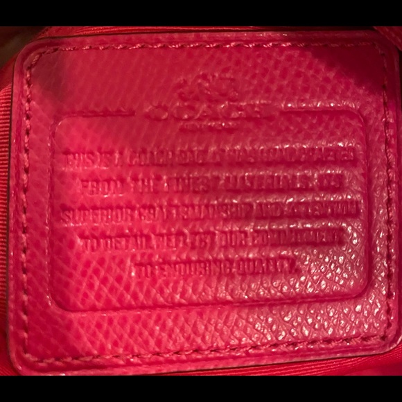 Coach | Bags | Authentic Coach Matching Set Purse Wallet Bag | Poshmark